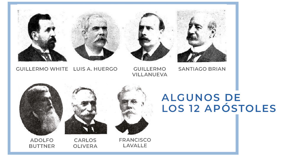 Obras & Protagonistas